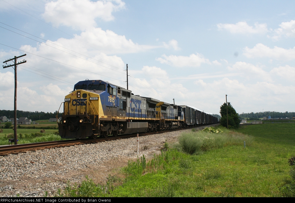 CSX 7815